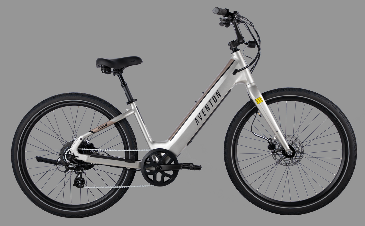 Aventon | Pace 4 Step Through | Lightweight Electric Bike