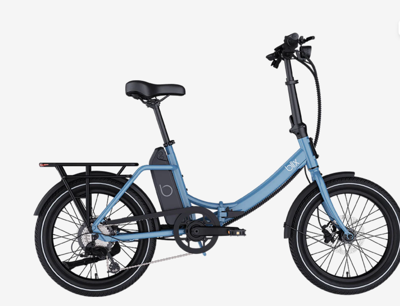 Blix Vika X | Electric folding Bike