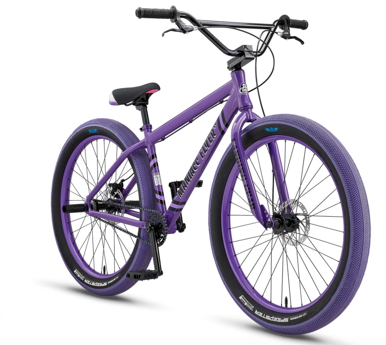 SE Bikes | So Cal Flyer 24" | BMX Bike