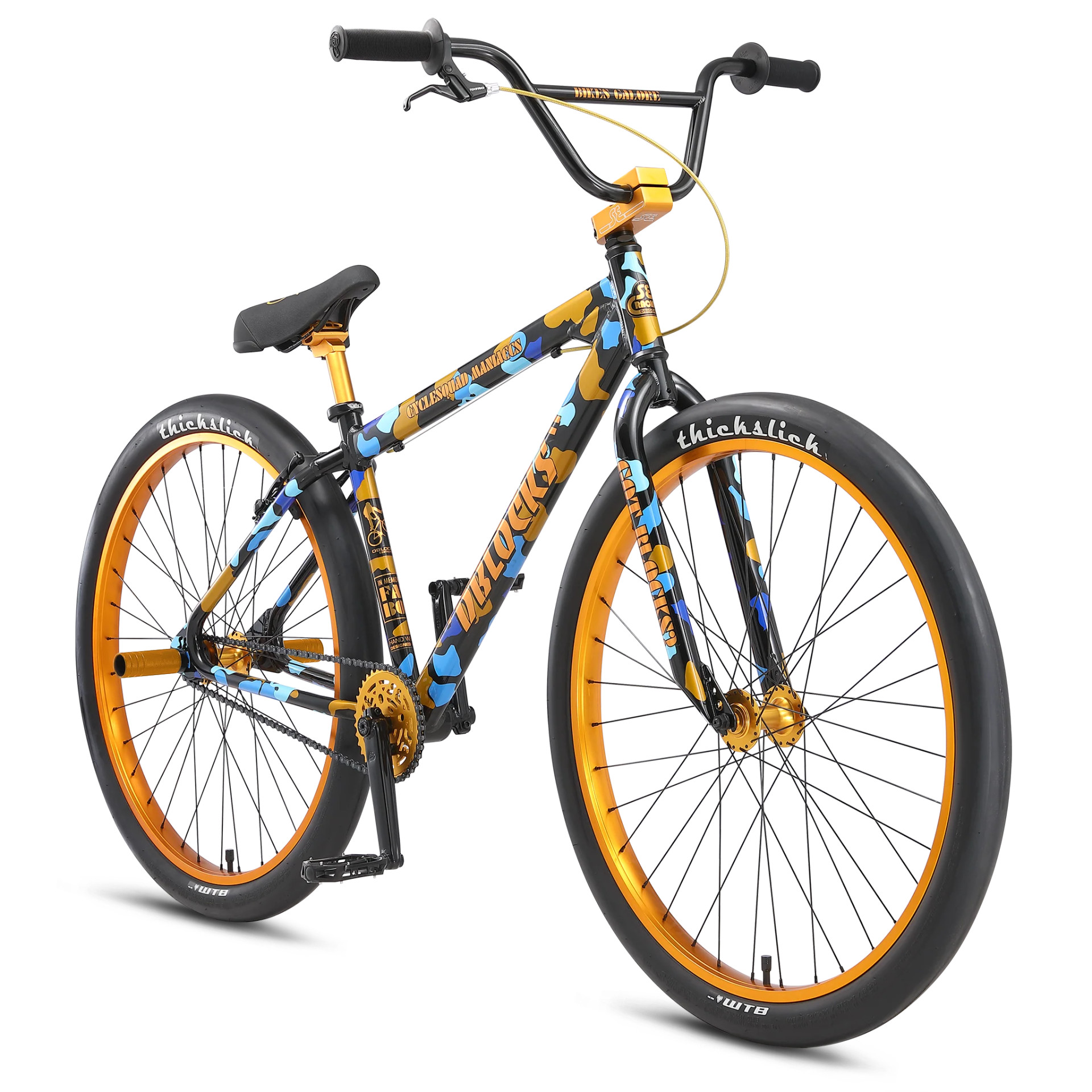 SE Bikes | Monster Ripper 29"+