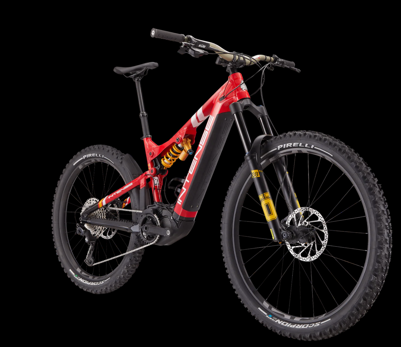 Intense Cycles | Authorized Dealer