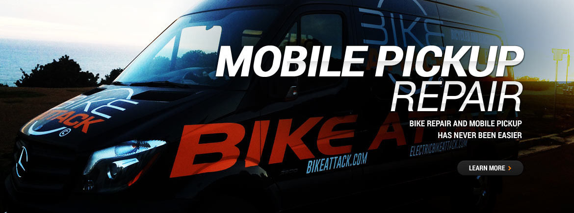 Bike Attack | Best Bike Shop Los Angeles | Online Store And Pick Up In ...