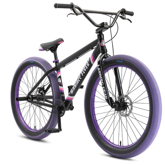 SE Bikes | So Cal Flyer 24" | BMX Bike