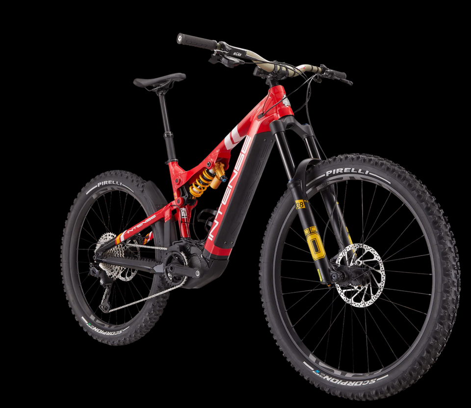 Intense Cycles | Authorized Dealer