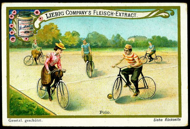 Let Me Tell You About CYCLE BALL - Bike Attack