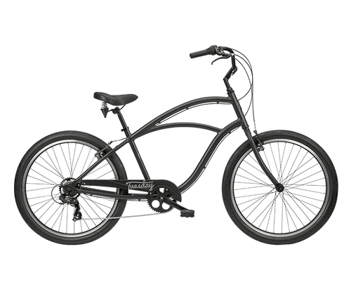 Tuesday | August 7 | Mens Cruiser