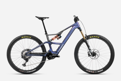 Orbea Electric | Rise LT M-Team | Electric MTB