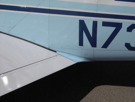 Piper PA-30 & PA-39 Wing Fillets. Performance mods by Knots 2U.