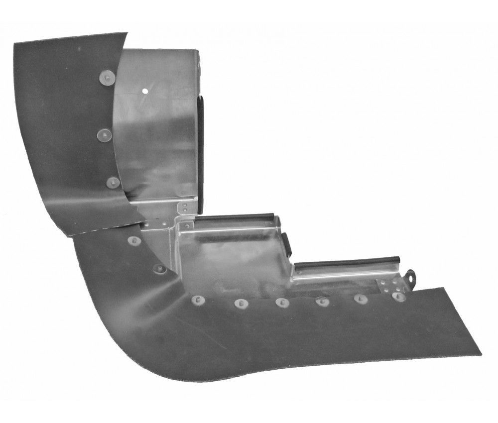 Cessna 206 and 207 Engine Baffles from Knots 2U