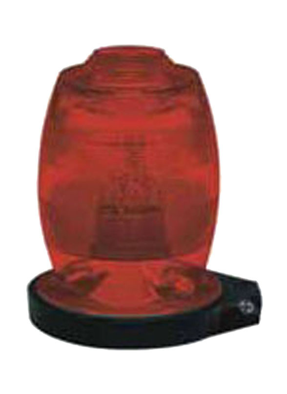 Whelen A402AR Lens, Red Fits A470 Light 68-2170504-50 - Knots 2U, Ltd.