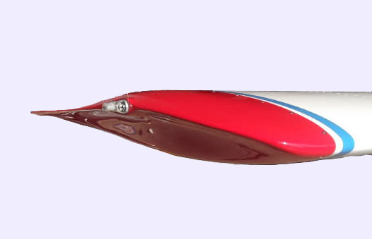 Piper Wing Tips