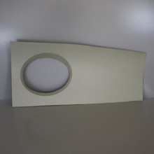 Trim - Aft Window, Cessna 401/402, Replaces Cessna 5014046-10, (059 ...
