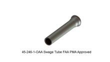 Boeing 737 Next Generation Swage Tube 45-246-1 - Knots 2U, Ltd.