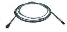Cable, Rudder Aft RH Cessna 0510105-55 - Knots 2U, Ltd.