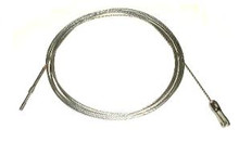 Cable, Rudder RH Forward 0510105-271 - Knots 2U, Ltd.