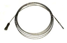 Cable, Rudder Control Cessna 0510105-1 - Knots 2U, Ltd.