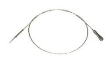 Cable, Flap Retract to Lever 1660300-21 - Knots 2U, Ltd.
