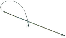 Cable, Park Brake Cable & Tube 1260417-2 - Knots 2U, Ltd.