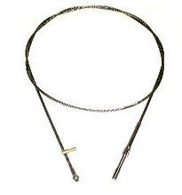 Cable, Aileron Direct Yoke 1260078-13 - Knots 2U, Ltd.