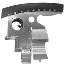 Baffle Assembly Right Rear 66677-00 - Knots 2U, Ltd.