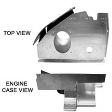 Piper Engine Baffles from Knots 2U