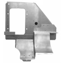 Piper PA-32-260 Engine Bafffle Kit