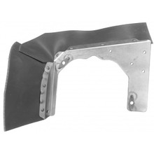 Piper PA-44 Engine Bafffle Kit. Aircraft Engine Baffles