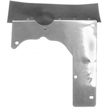 Piper PA-44 Engine Bafffle Kit. Aircraft Engine Baffles