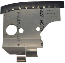 Cessna 172 M Engine Baffles