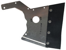 Cessna 172 M Engine Baffles
