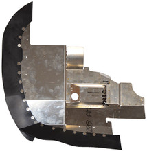 Cessna 172 M Engine Baffles