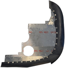 Cessna 172 M Engine Baffles