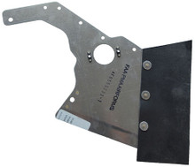 Cessna 172 N Engine Baffles
