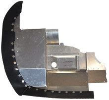 Cessna 172 N Engine Baffles