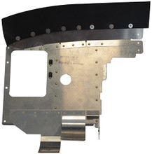 Cessna 172 N Engine Baffles
