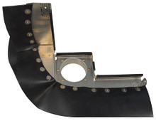 Cessna 180 and 182 Engine Baffles from Knots 2U.