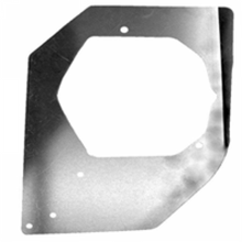 Piper PA-28-235 Engine Baffles