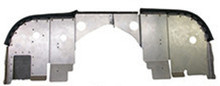 Cessna 170 Engine Bafffle Kit