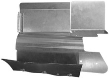 Baffle Assy, RH Front. Piper 99221-00 - Knots 2U, Ltd.