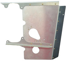 Cessna 182 Engine Baffles from Knots 2U.