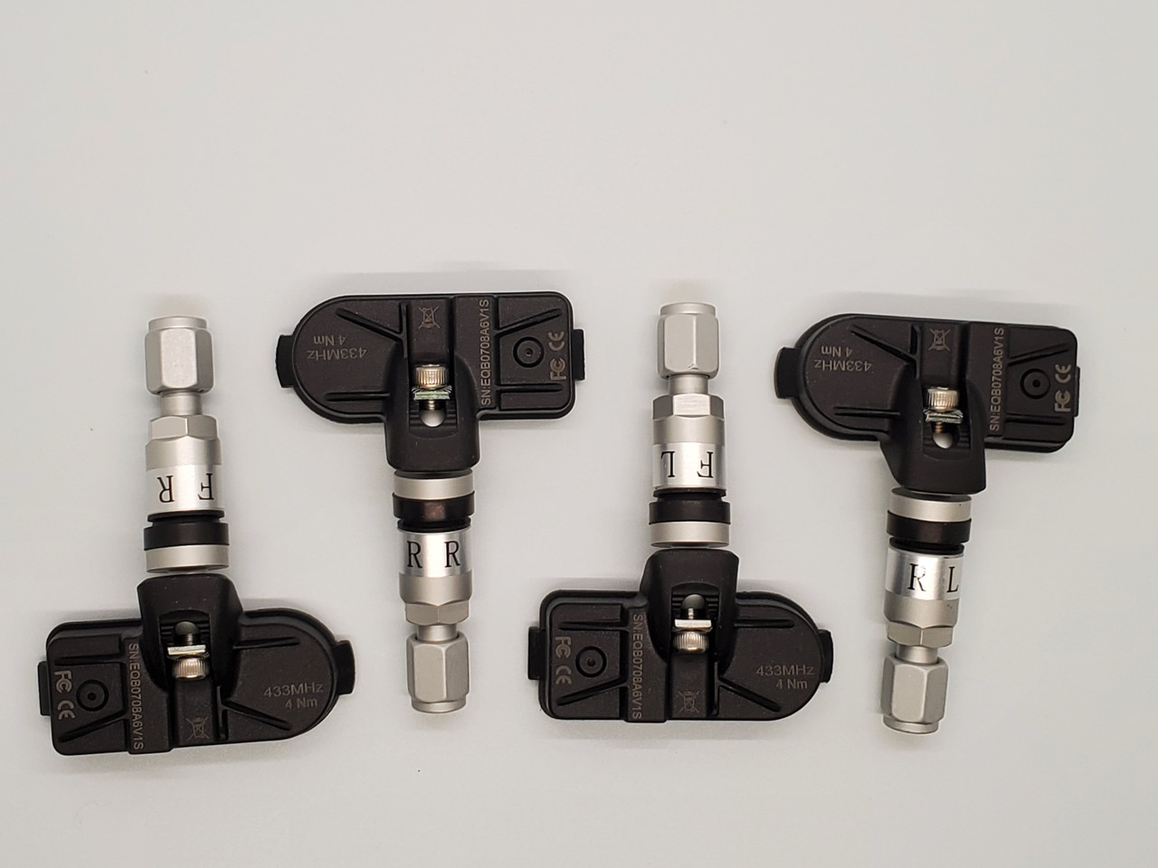 TrailBrake TPMS System