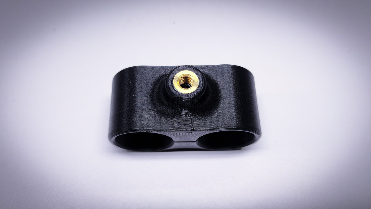 AiM Smartycam 3 Dual Bullet Mount
