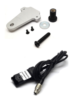 Ducati 899, 959,1199, 1199R and 1299 Panigale V4 harness & bracket - Trailbrake.com