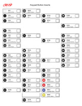 Blink Marine 12 Button Keypad