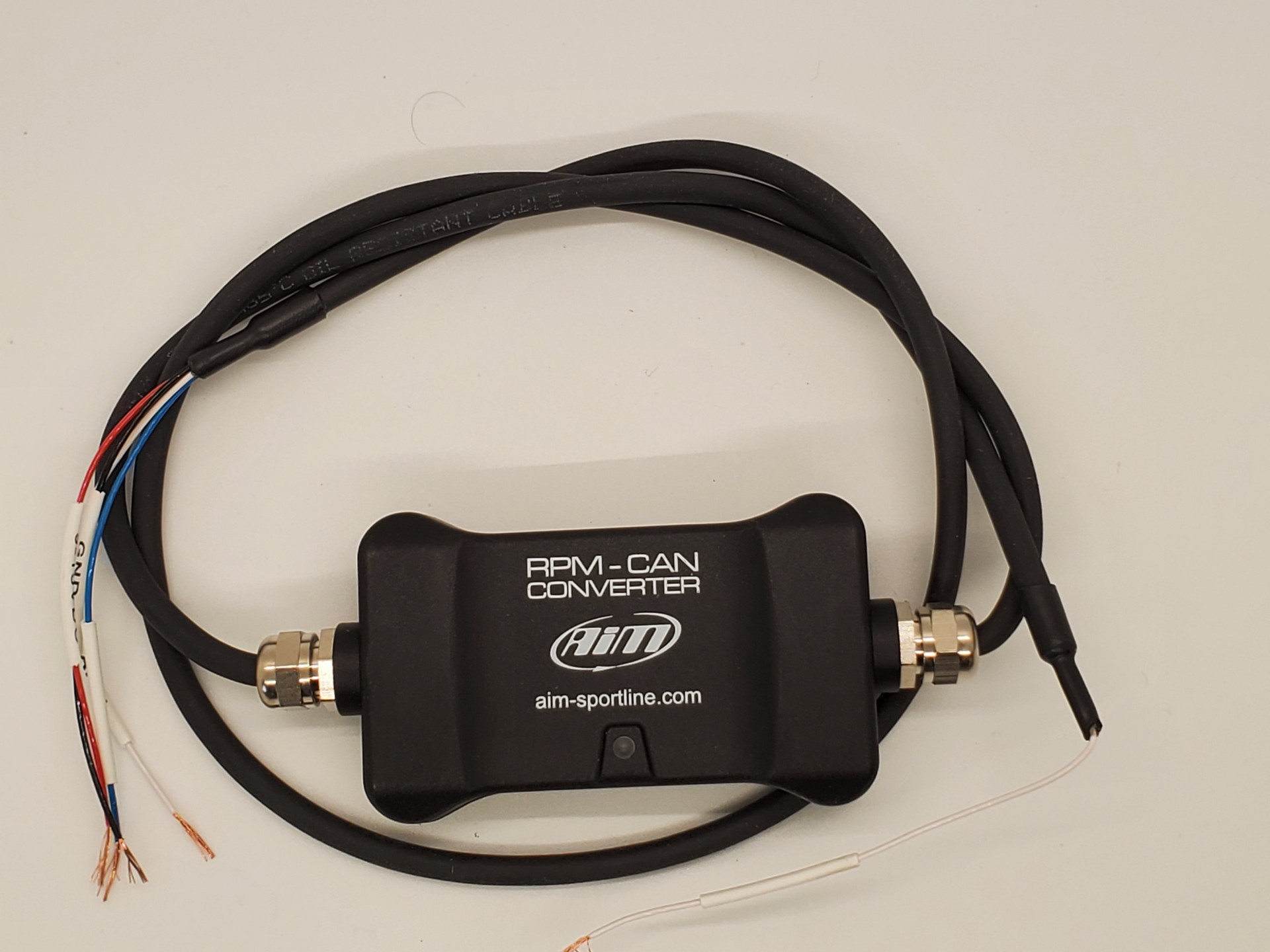 AiM RPM to CAN Converter