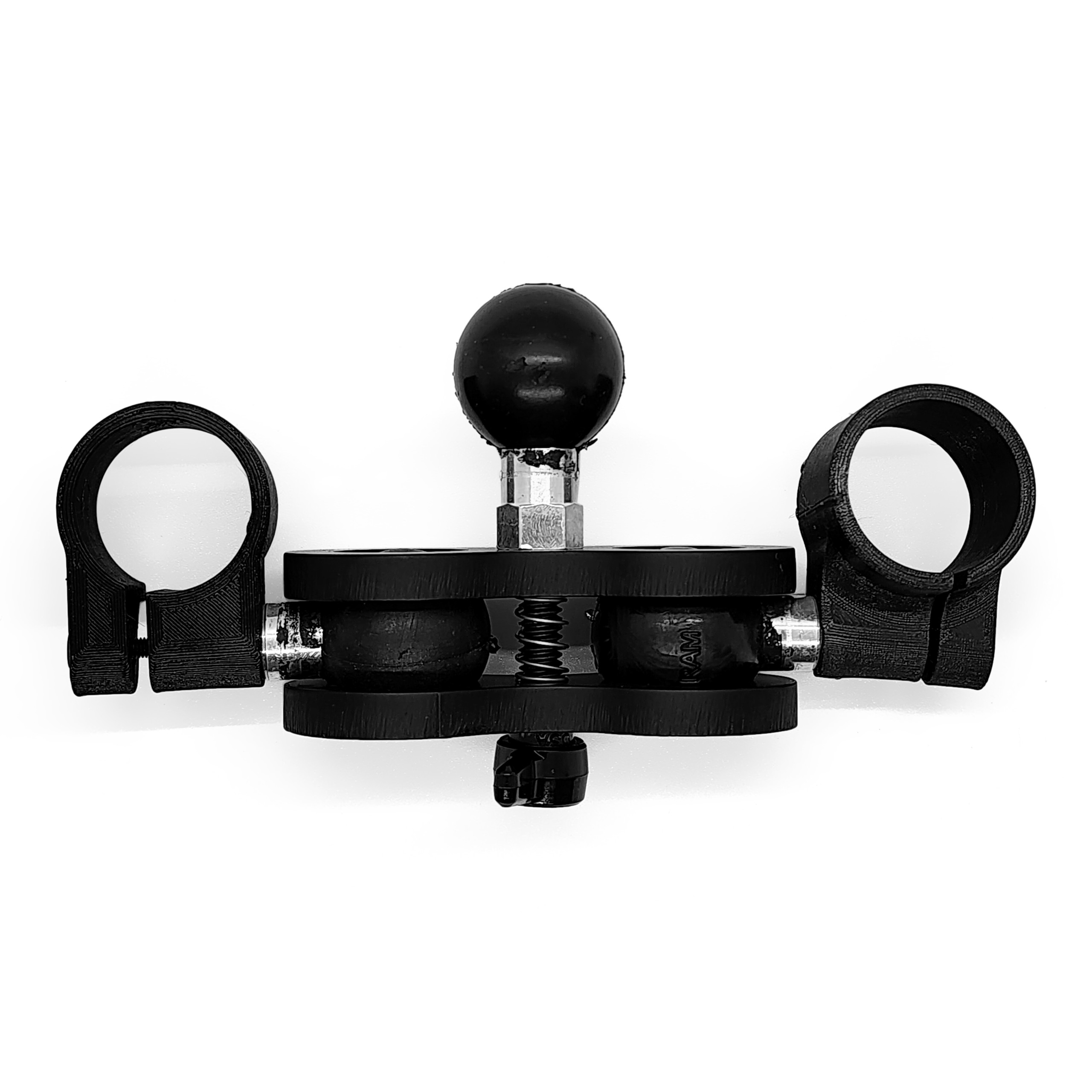 Adjustable Dual Bullet Cam Mount - Trailbrake.com