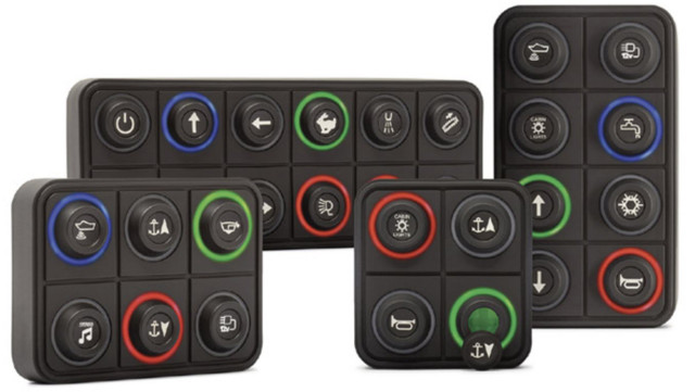 Blink Marine 12 Button Keypad