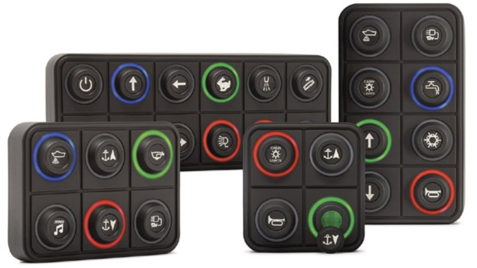 Blink Marine 12 Button Keypad