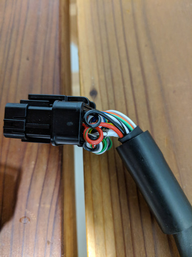 PDM 32 Plug and Play Harness
