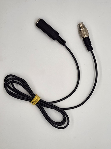 SmartyCam 3 Corsa/GP Microphone Input Cable - Trailbrake.com